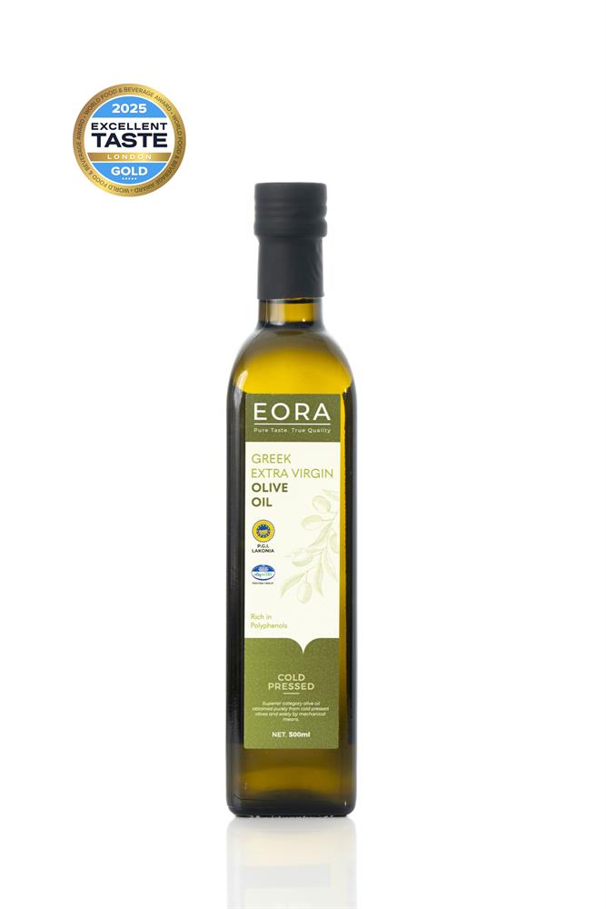 Eora EORA Greek Extra Virgin Olive Oil PGI Lakonia 500ml