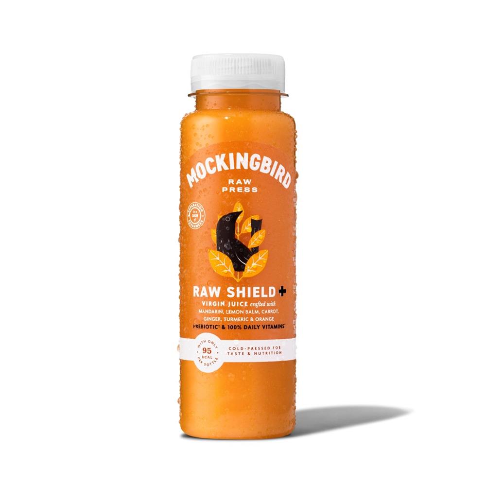 Mockingbird Raw Press Mockingbird Raw Shield Juice 250ml (Sold in mult