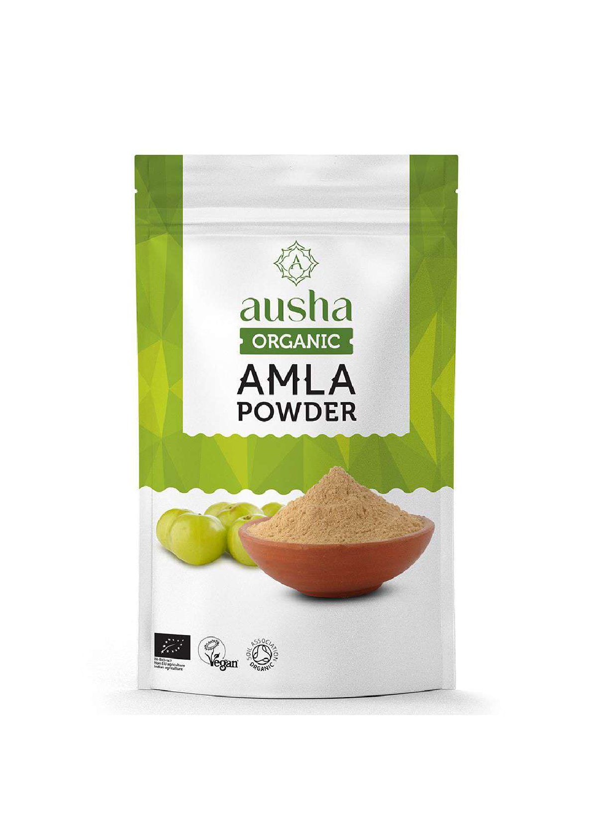 AUSHA Organic Amla Powder 100g