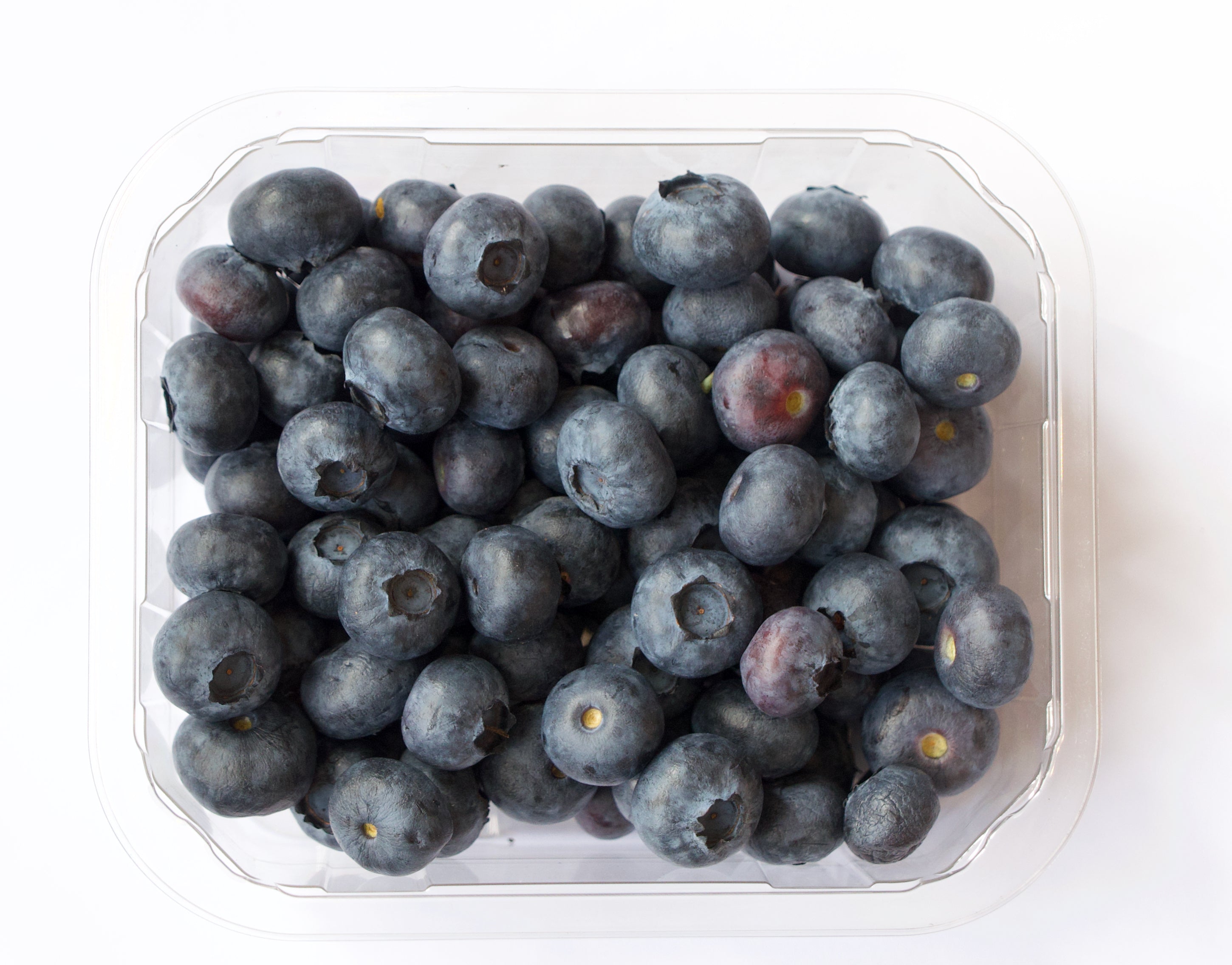 Blueberry Pack (130g approx): Juicy and Sweet Blueberries for Snacking