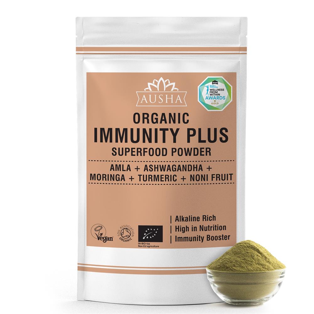 Organic Immunity Plus Superfood powder 200g
