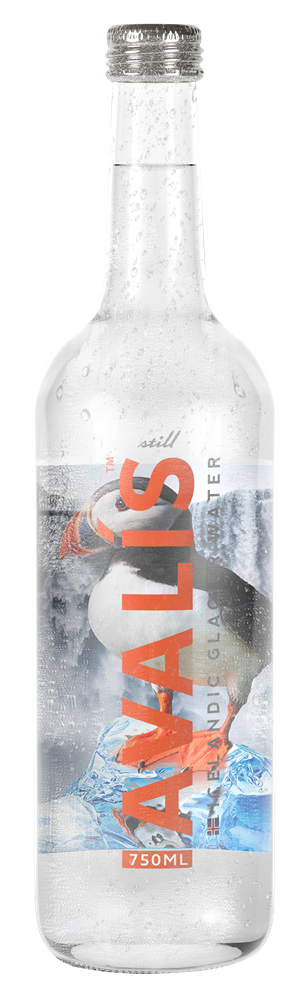 Avalis Icelandic Glacier Still Water 750ml (Sold in multiple of 6)
