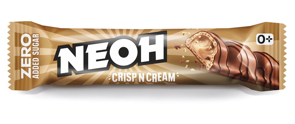 Neoh NEOH Crisp & Cream Bar (Sold in multiple of 20)