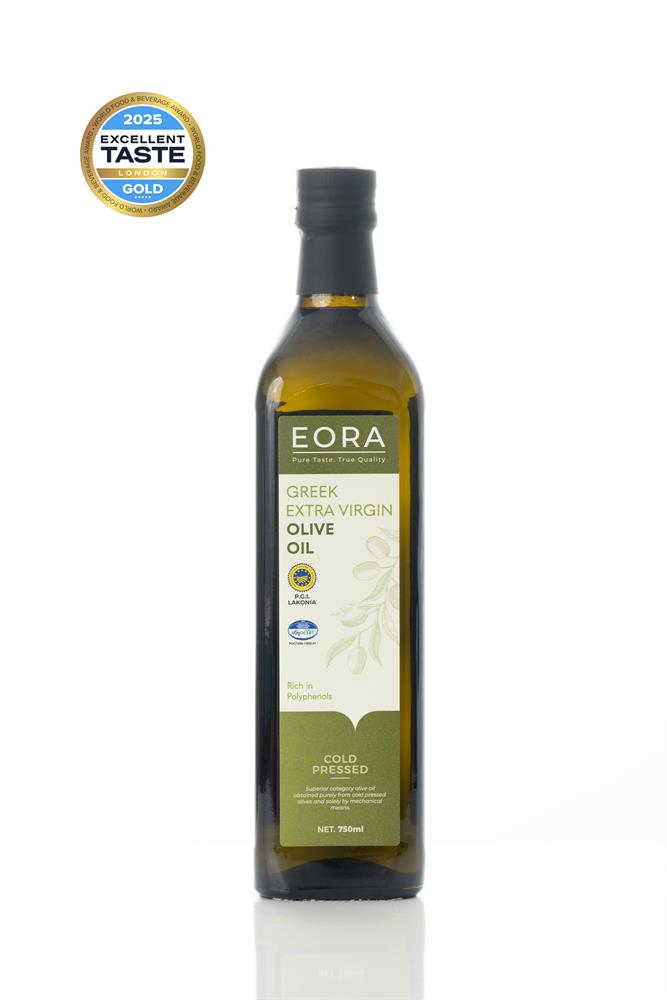 Eora EORA Greek Extra Virgin Olive Oil PGI Lakonia 750ml
