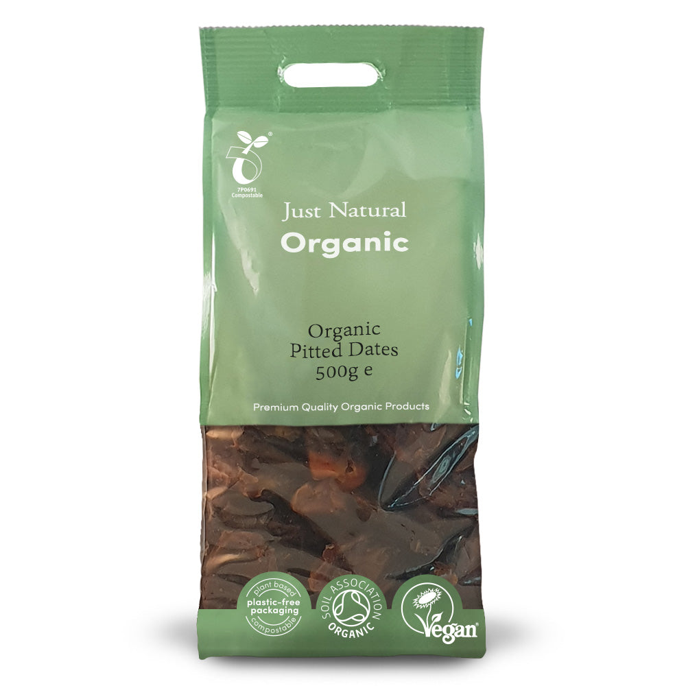 Organic Pitted Dates | WholeFoodBox
