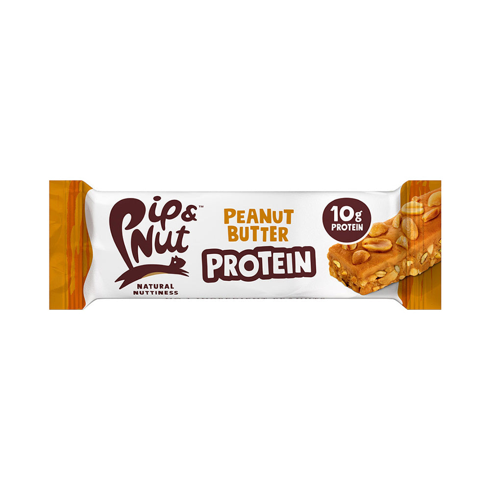 Pip and Nut Pip & Nut Protein Peanut Butter Bar 46g (Sold in multiple