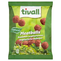 Tivall Veg Meatballs 300g (Sold in multiple of 2)