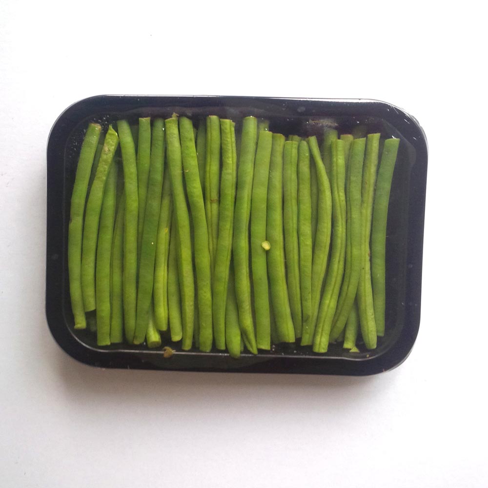 Green Beans Pack 150g
