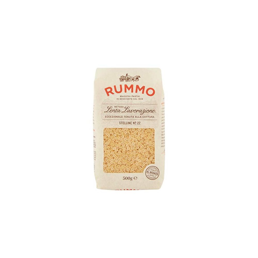 Rummo Stelline n.22 (500g)